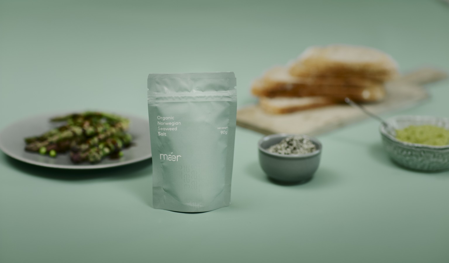 Mær Branding, the Food of the Future by Kind Worldwide - World Brand ...