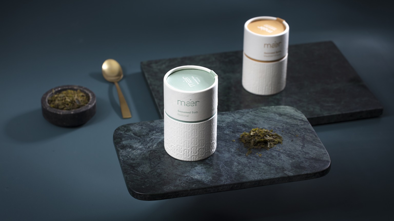 Mær Branding, the Food of the Future by Kind Worldwide - World Brand ...