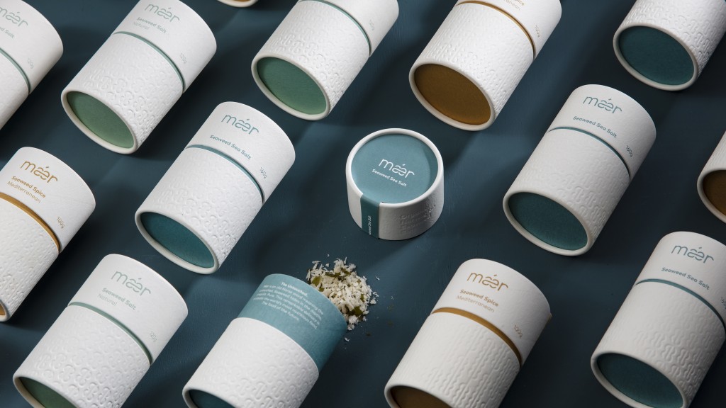 Mær Branding, the Food of the Future by Kind Worldwide - World Brand ...