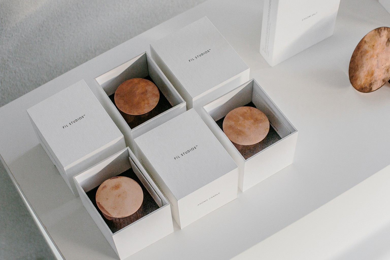 FIL Brand Design for Furniture and Fragrances - World Brand Design Society