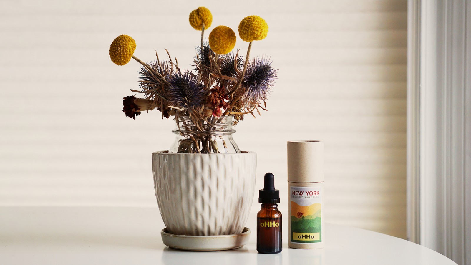 Packaging Design for CBD Oils and Botanicals Wellness for the oHHo ...