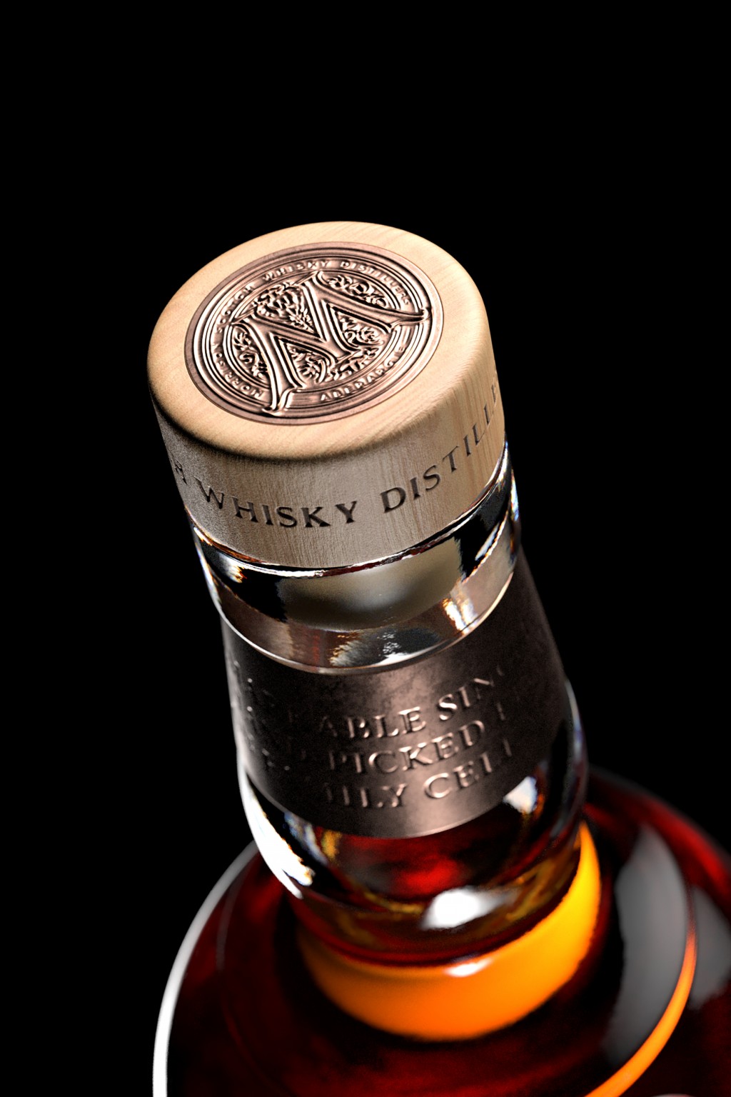 Brand Design for Morrison Scotch Whisky Distillers by Thirst Craft ...