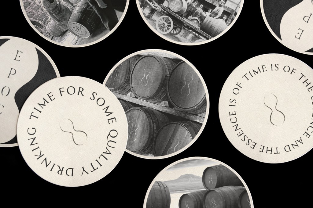 Epoch Conceptual Whisky Brand by Thomas Hardwick - World Brand Design ...