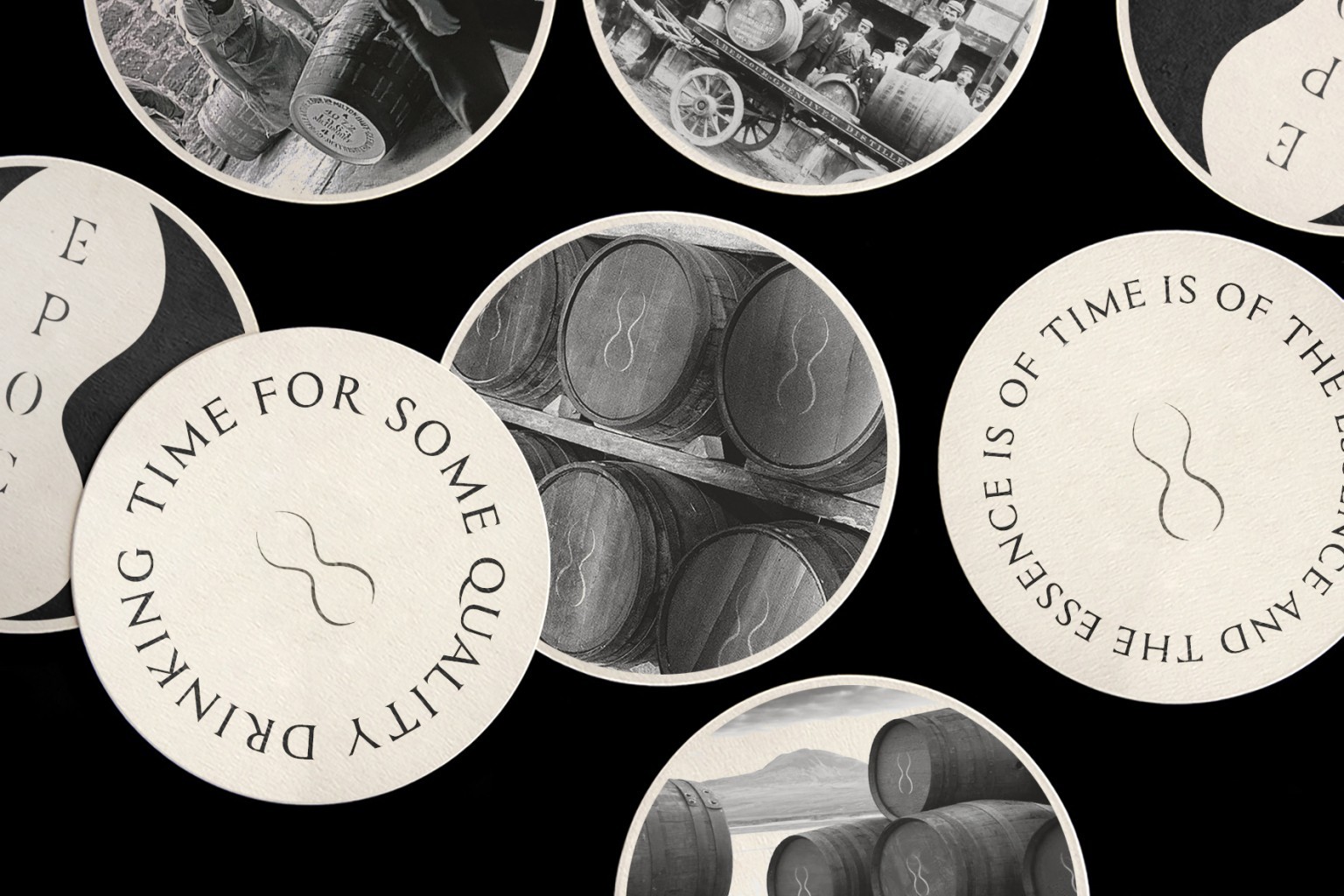 Epoch Conceptual Whisky Brand by Thomas Hardwick - World Brand Design ...