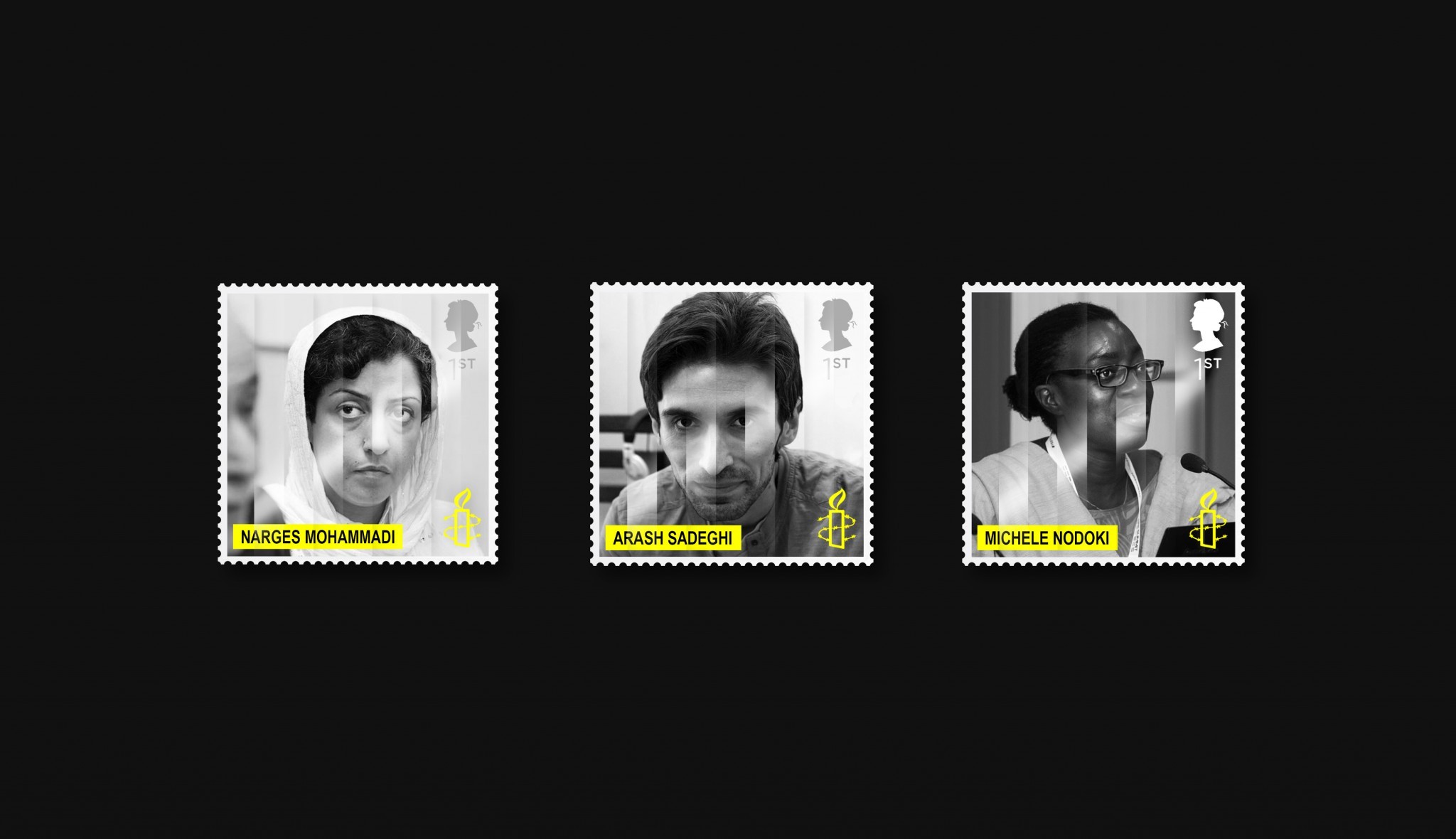 The Freepost Campaign Concept by Thomas Hardwick - World Brand Design ...