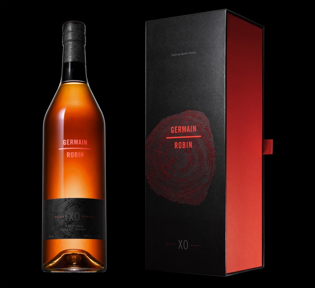 Germain-Robin California Brandy Brand Creation by forceMAJEURE Design ...