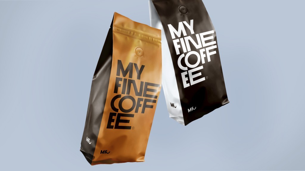 Red Black Design Create Packaging for My Fine Coffee Roast - World ...