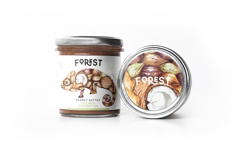 Forest Goods Brand Identity and Packaging Design by Room.11 Agency ...