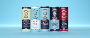 Knockout Design Create Bombay Sapphire’s New RTD Offering - World Brand ...
