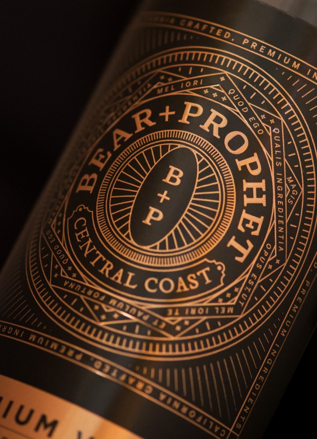 CF Napa Captures the Golden State’s Spirit with Bear + Prophet - World ...