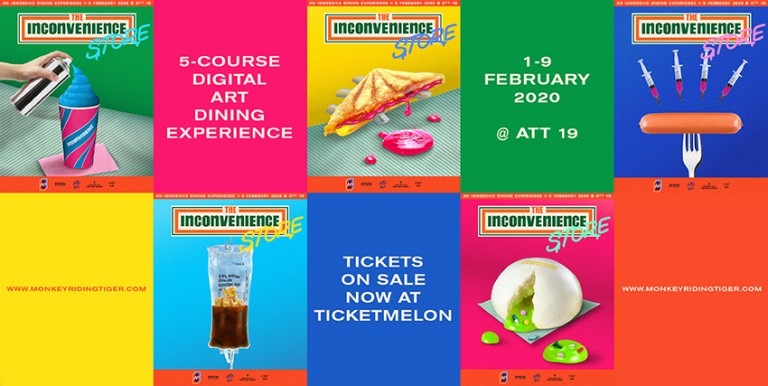 The Inconvenience Store Experience Design by The Head and The Heart ...