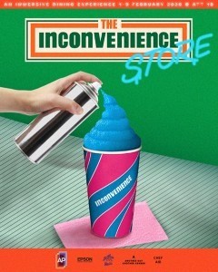 The Inconvenience Store Experience Design by The Head and The Heart ...