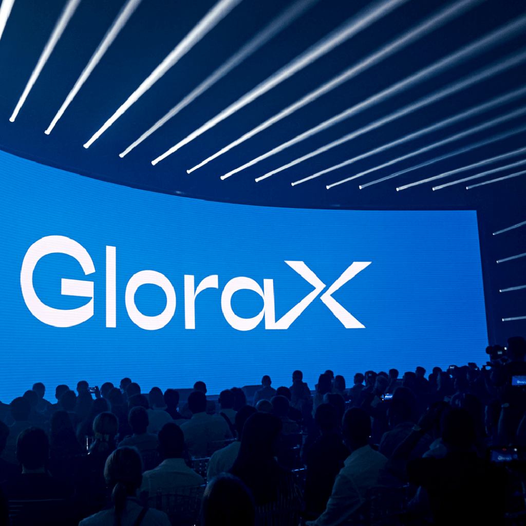 SmartHeart Rebranding of GloraX - World Brand Design Society