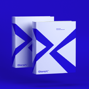 SmartHeart Rebranding of GloraX - World Brand Design Society