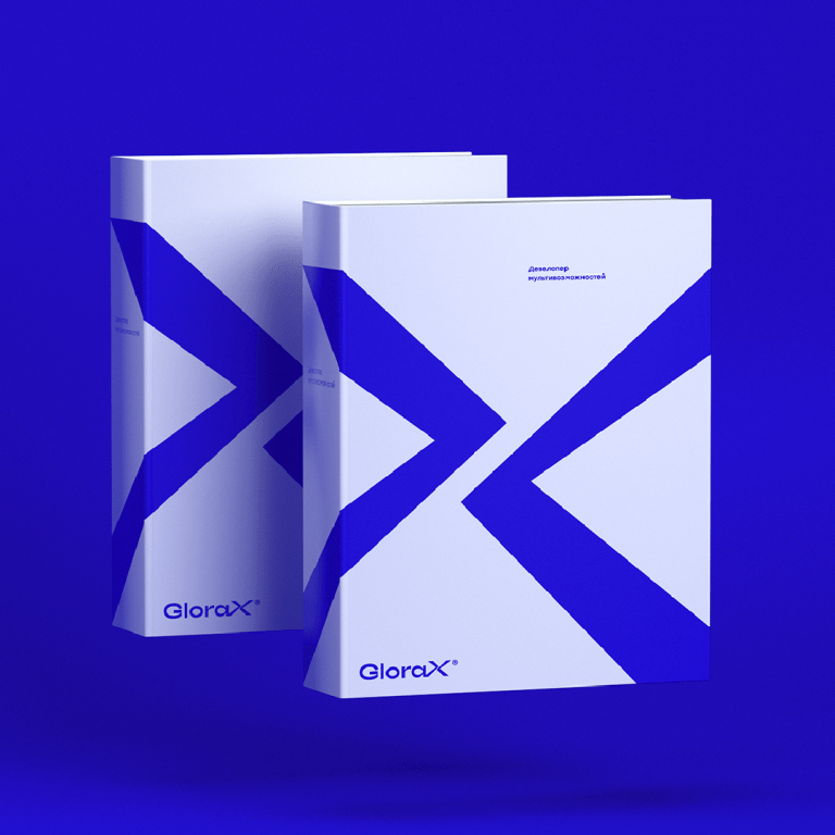 SmartHeart Rebranding of GloraX - World Brand Design Society