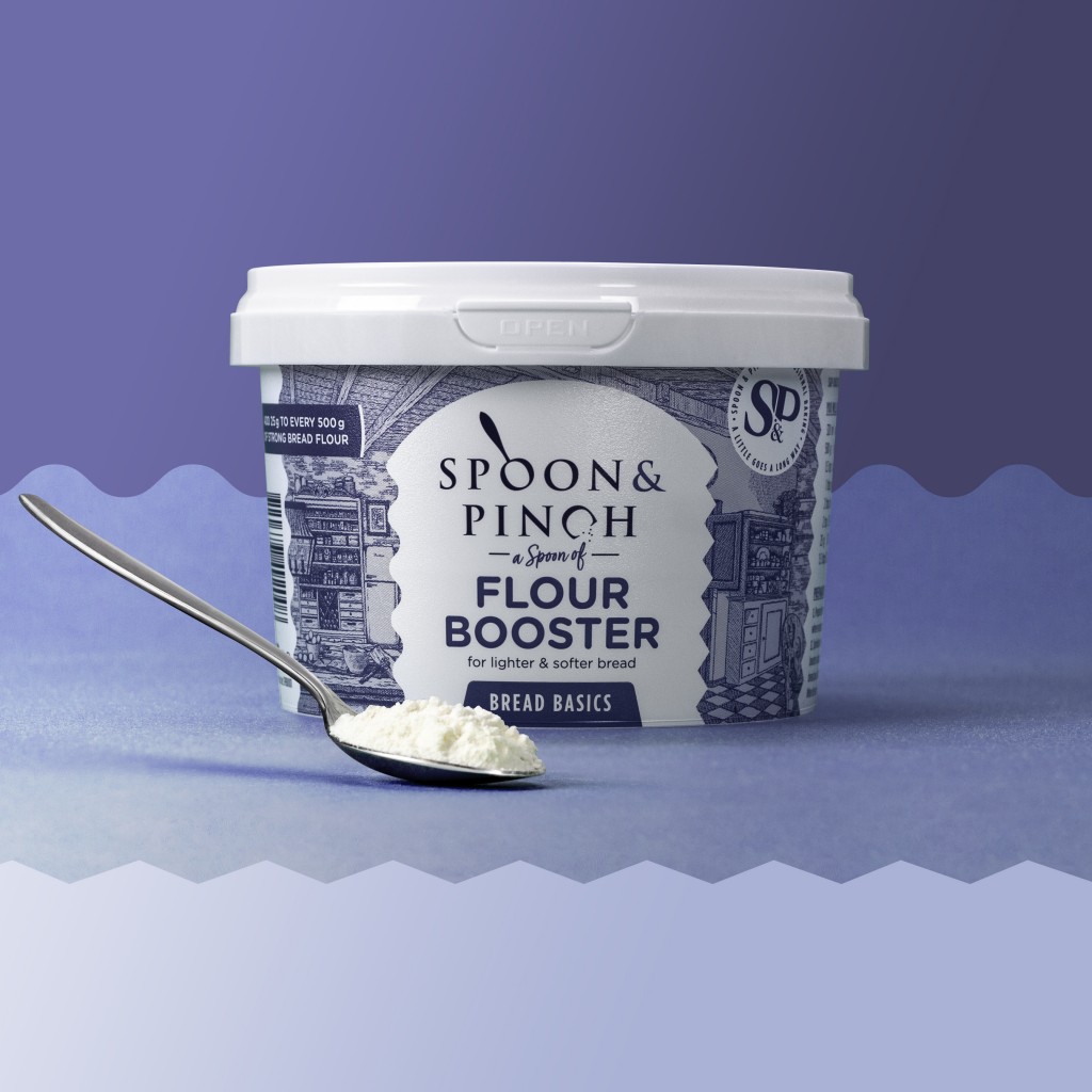 Spoon & Pinch Packaging Design Created by Van Heertum Design - World ...