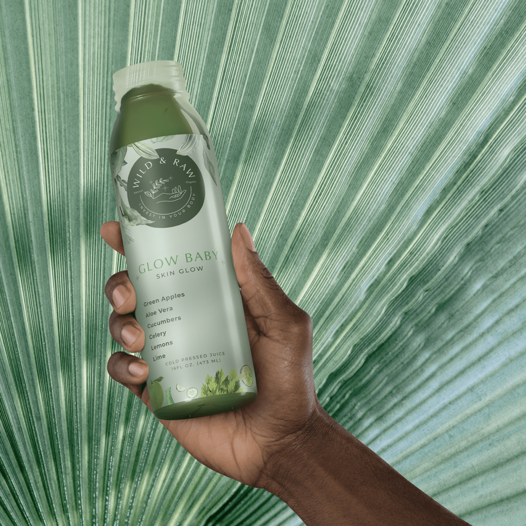 Wild & Raw Branding Designed by Digiwits - World Brand Design Society