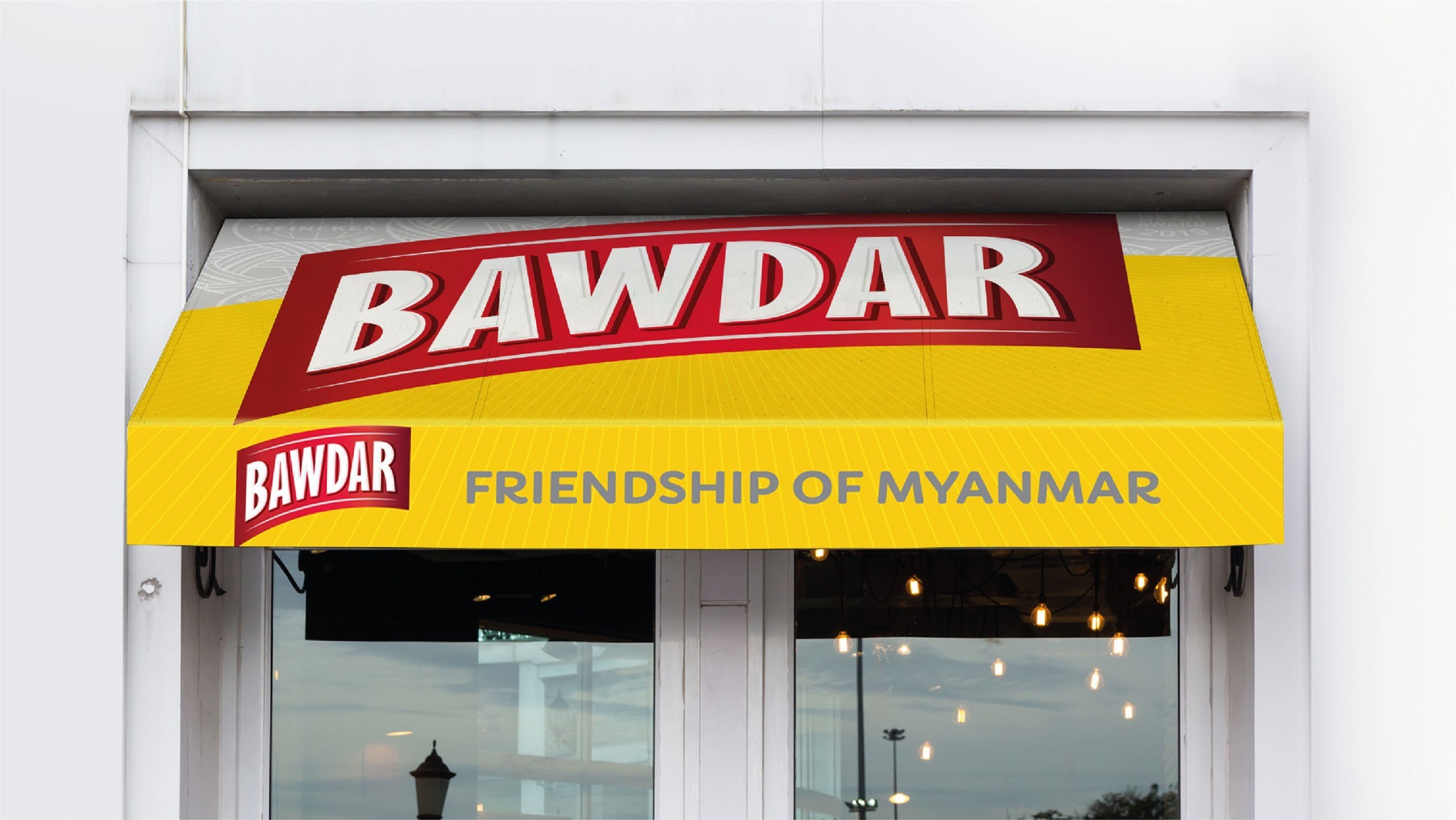 Why? Brand Design Agency Help Heineken Group Relaunch of Bawdar Larger ...