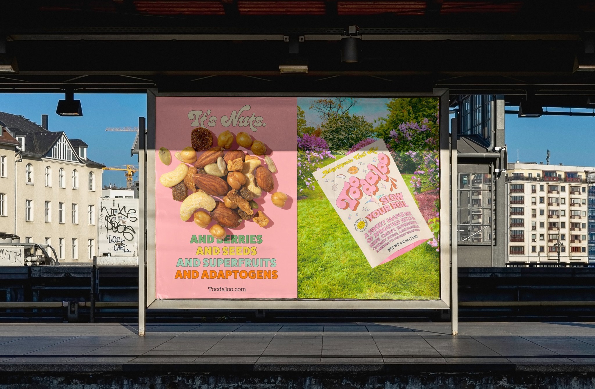 Branding and Packaging for Toodaloo by Herefor Studio - World Brand ...