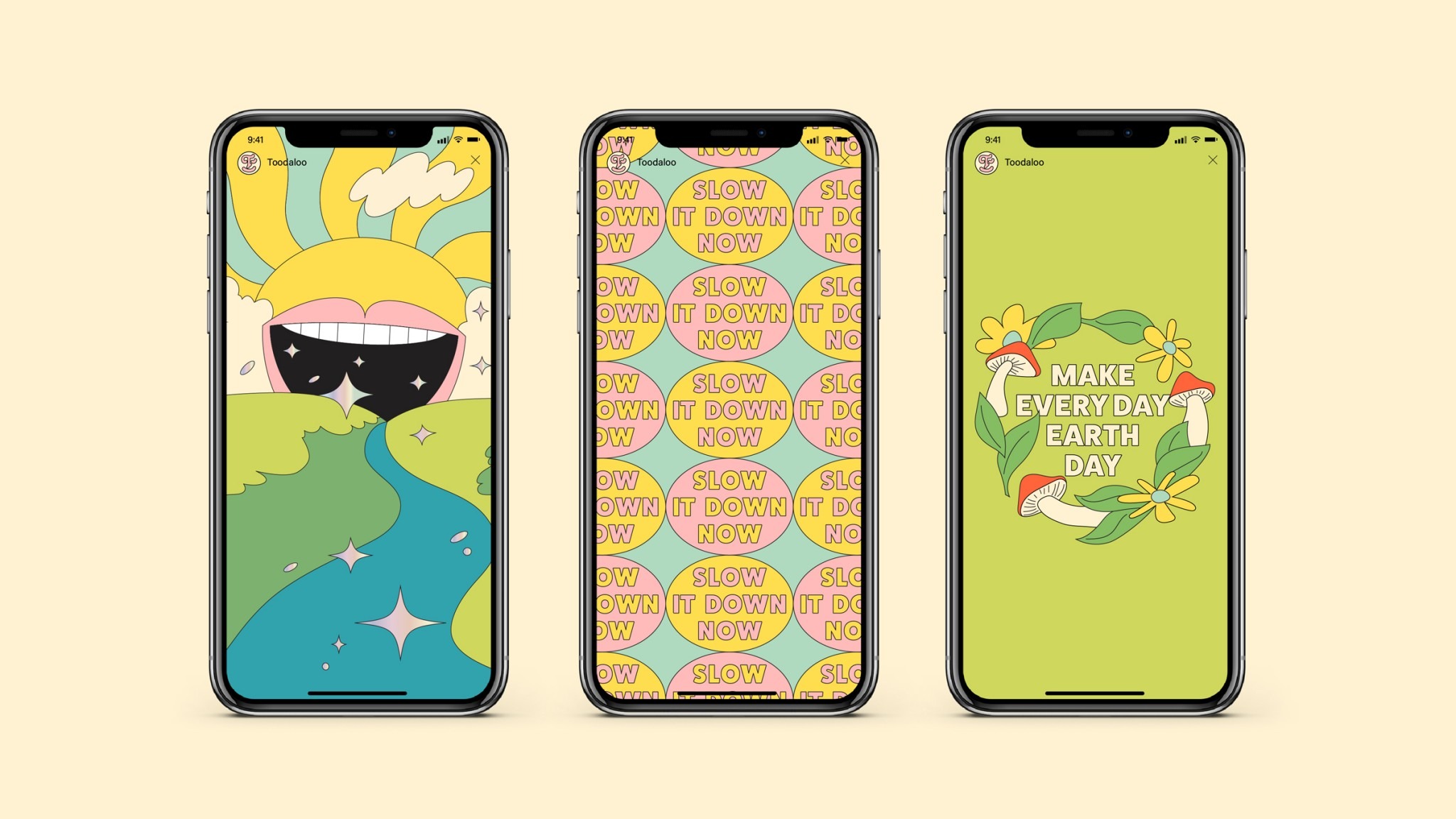 Branding and Packaging for Toodaloo by Herefor Studio - World Brand ...