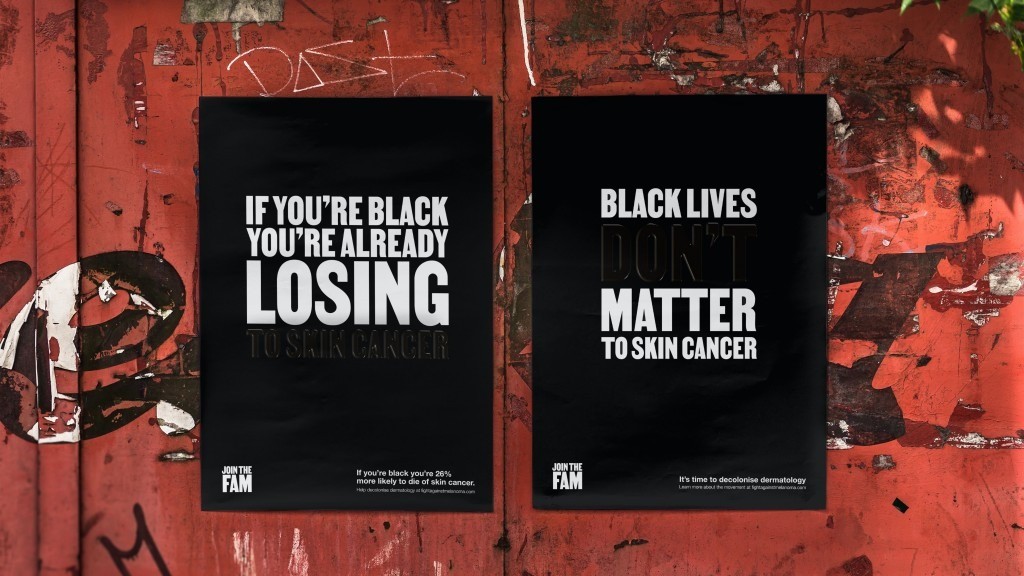 Skin Cancer Awareness Campaign by Student Emily Osborne - World Brand ...
