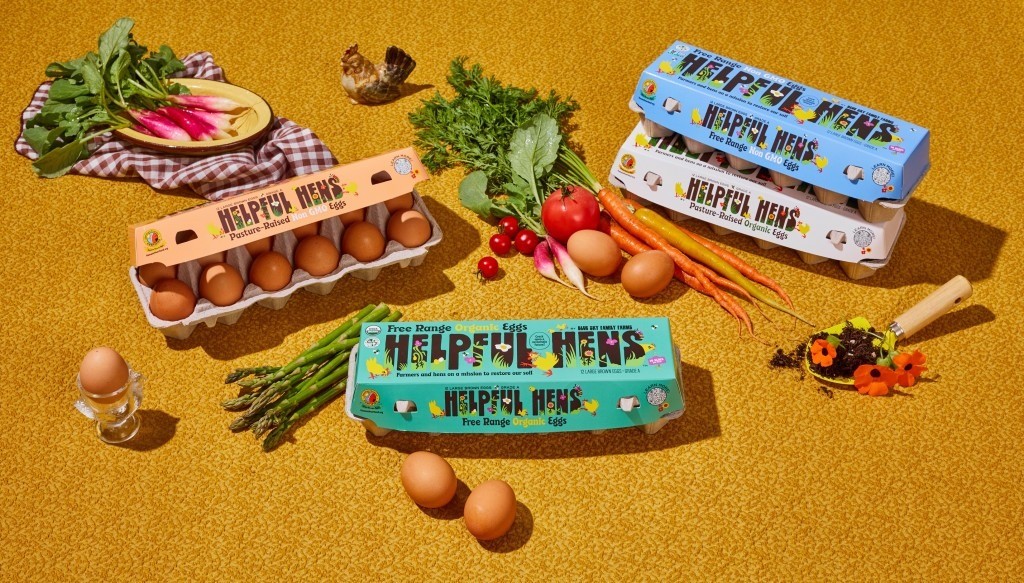 Helpful Hens Branding and Packaging Design by Designsake Studio - World ...