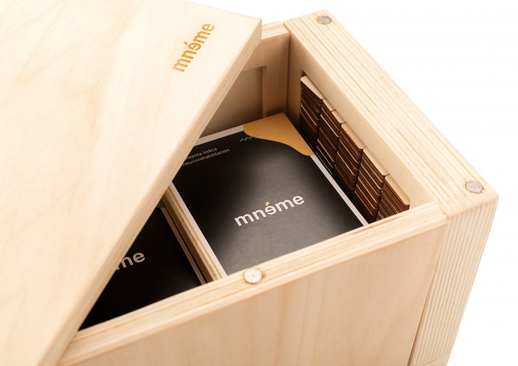 Mnéme. A Playful Tool for Neurorehabilitation by Student Albert ...