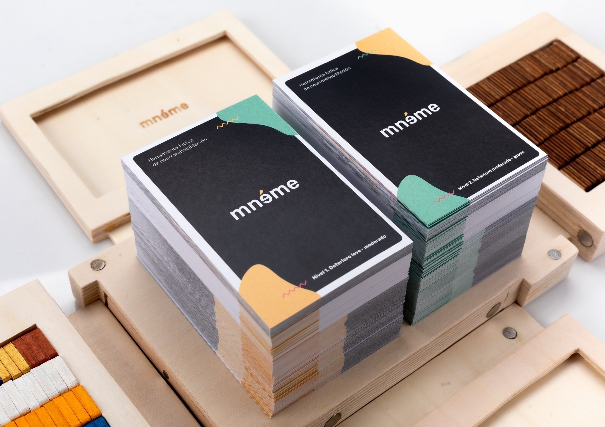 Mnéme. A Playful Tool for Neurorehabilitation by Student Albert ...