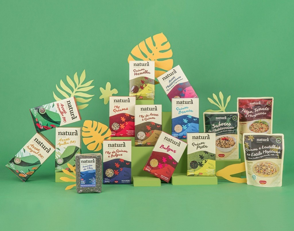 Natura Sustainable Packaging Design by Super. Brand Consultants - World ...