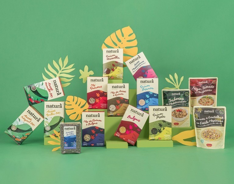 Natura Sustainable Packaging Design by Super. Brand Consultants - World ...