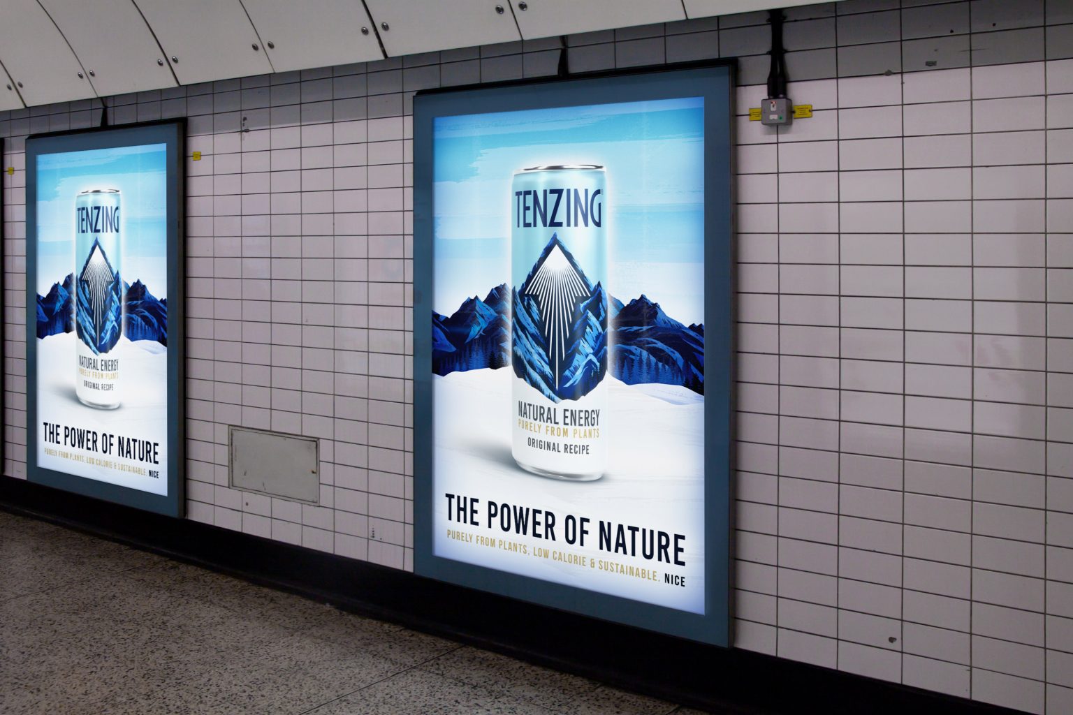 Boundless Brand Design Teams Up With Tenzing Natural Energy to Launch ...