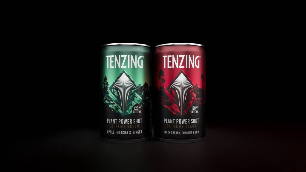 Boundless Brand Design Teams Up With Tenzing Natural Energy to Launch ...