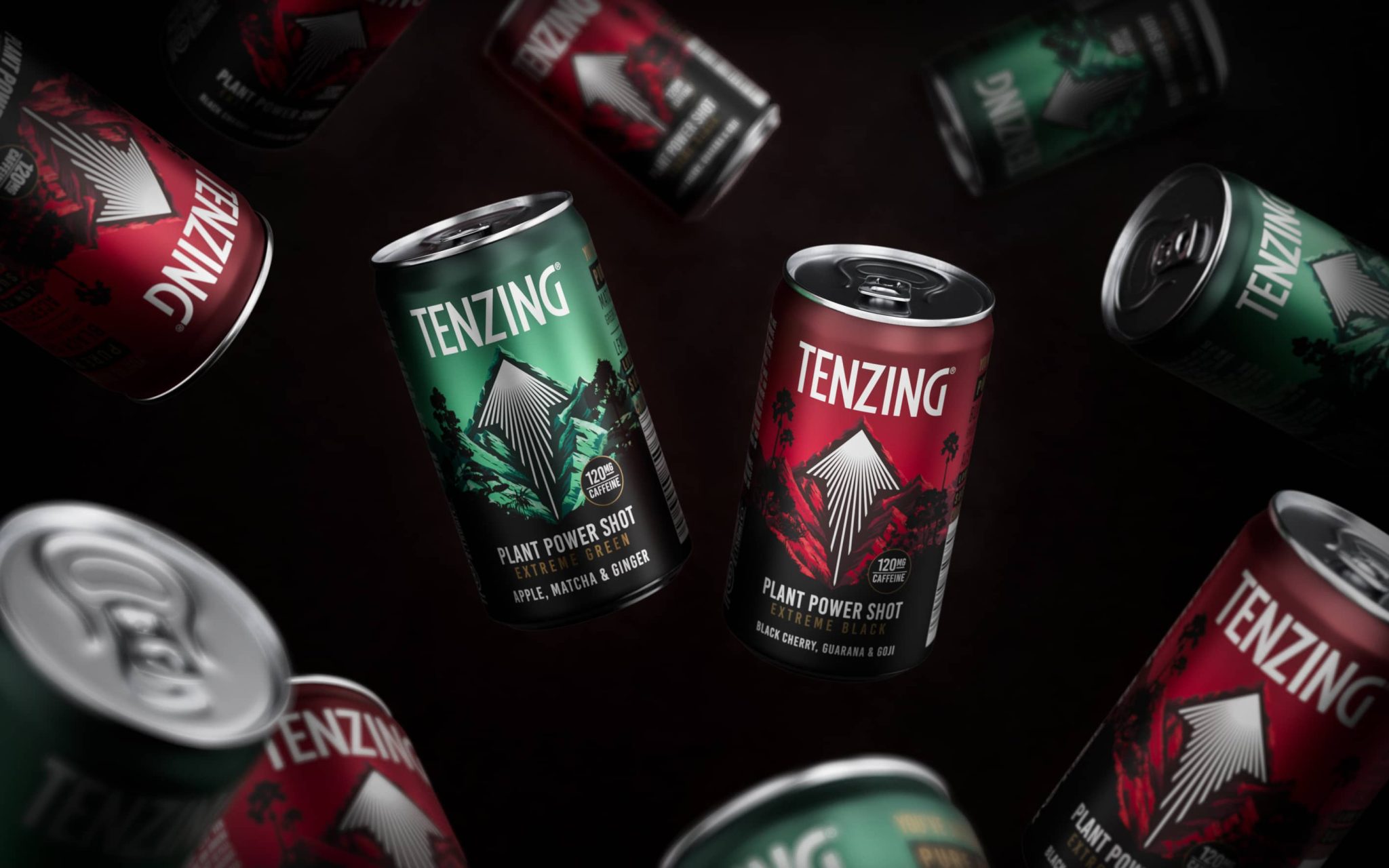 Boundless Brand Design Teams Up With Tenzing Natural Energy to Launch ...