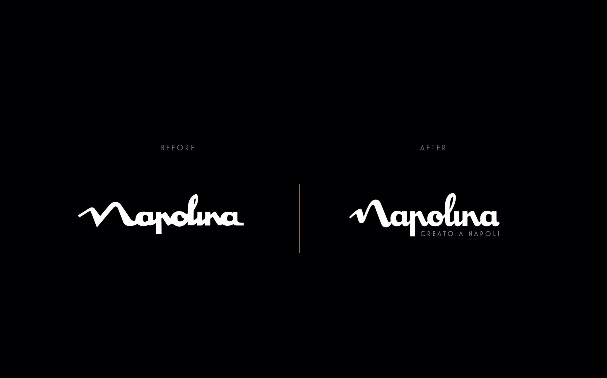 Napolina Reclaiming Its Position as a Desirable Category Leader by ...