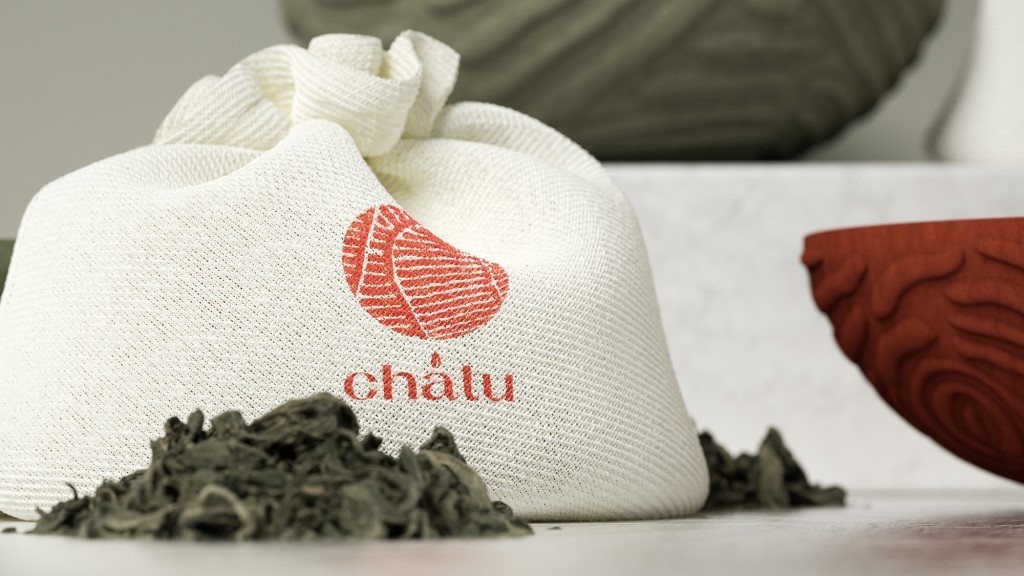 Chatu — Eco-Friendly Chinese Tea Packaging Design Concept - World Brand ...