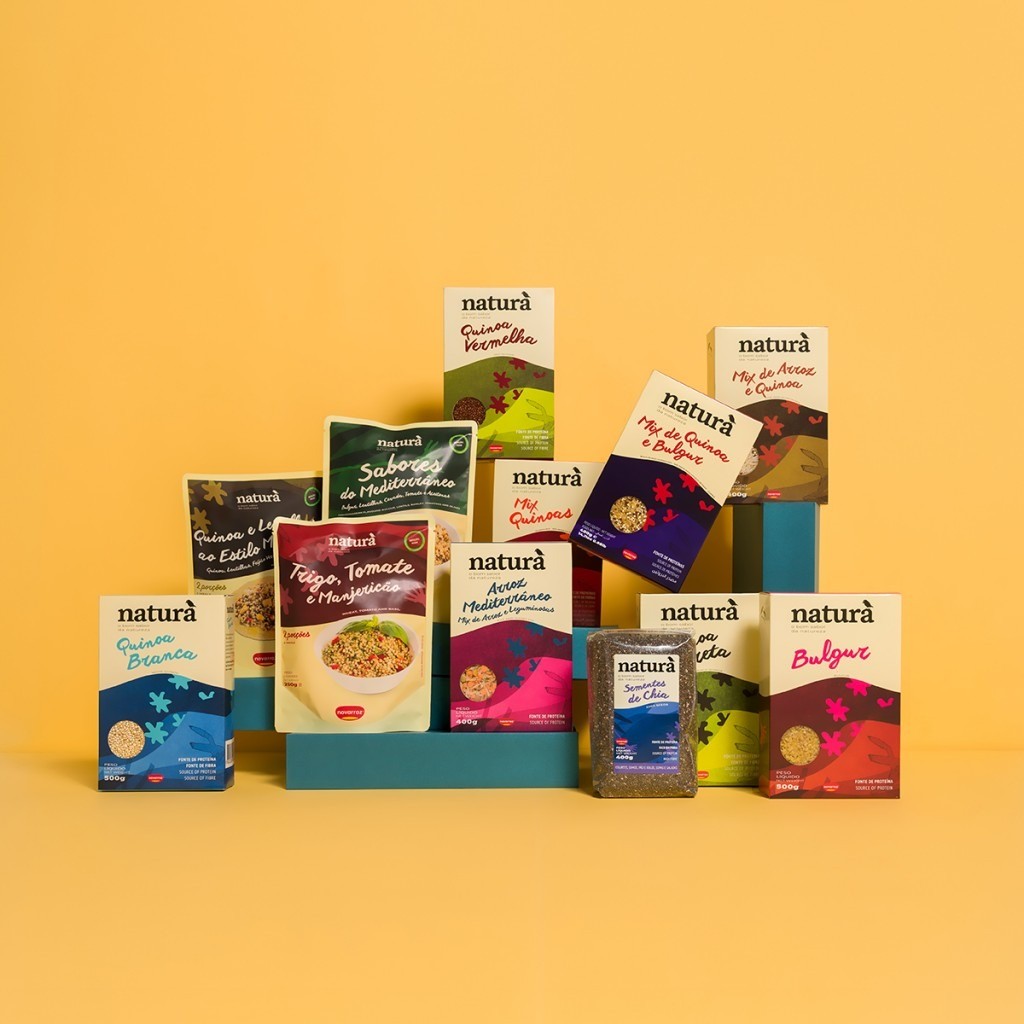 Natura Sustainable Packaging Design by Super. Brand Consultants - World ...