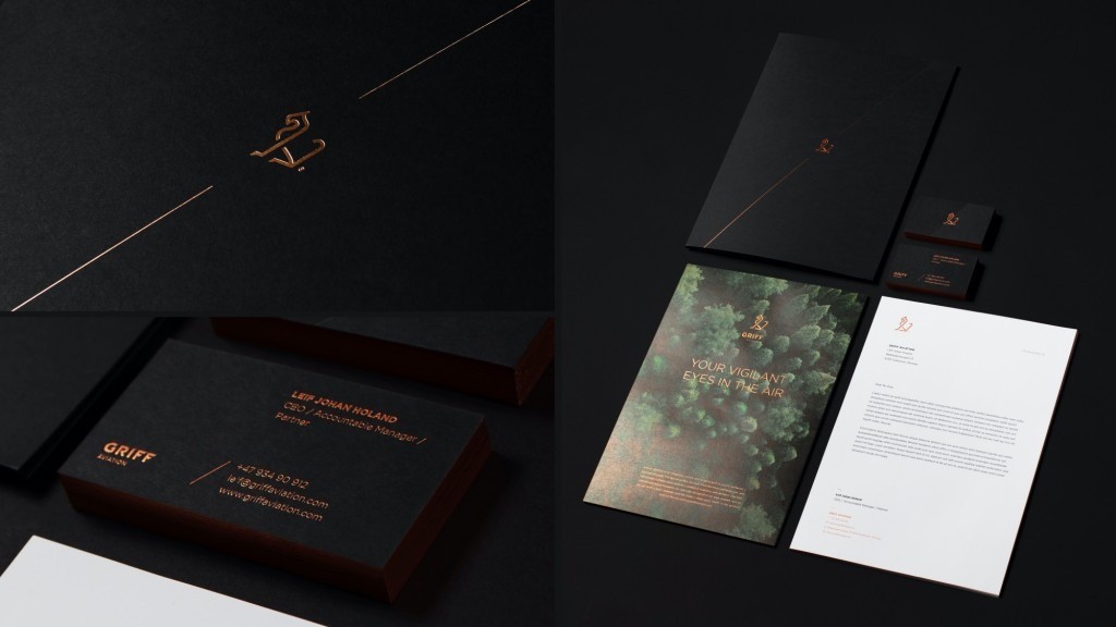 Griff Writing for Brand Naming by Kind - World Brand Design Society