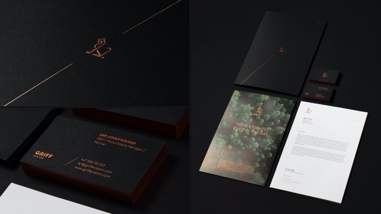 Griff Writing for Brand Naming by Kind - World Brand Design Society