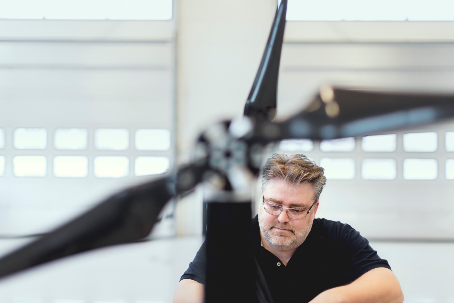 Griff Branding the Future of Drones by Kind - World Brand Design Society