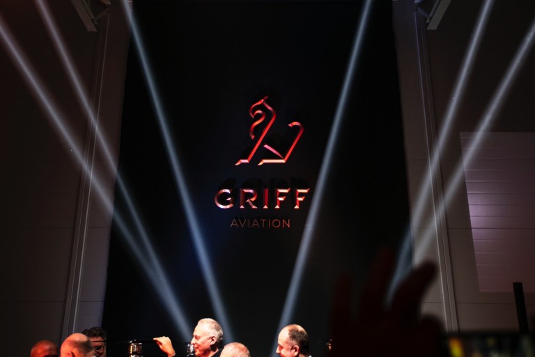 Griff Branding the Future of Drones by Kind - World Brand Design Society