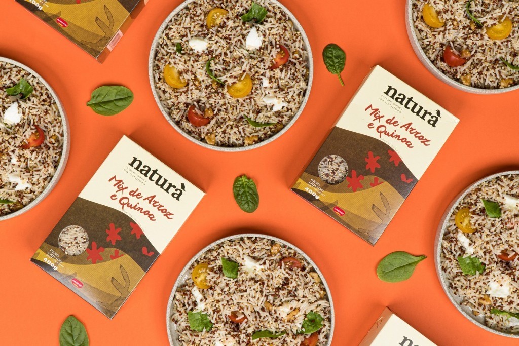 Natura Sustainable Packaging Design by Super. Brand Consultants - World ...