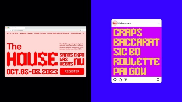 The House Brand Redesign Concept - World Brand Design Society