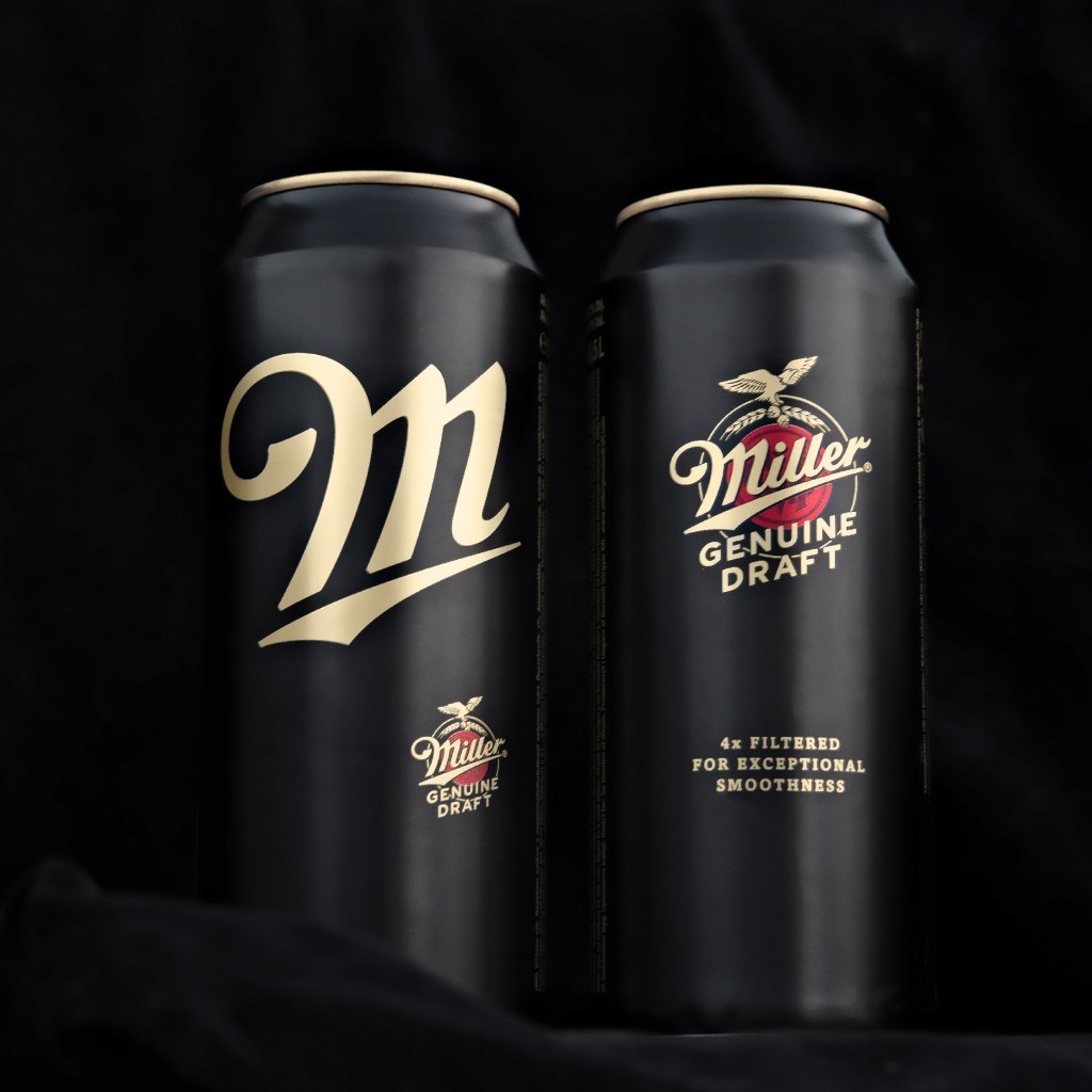 The Black Miller Genuine Draft by Cocoon Prague - World Brand Design ...