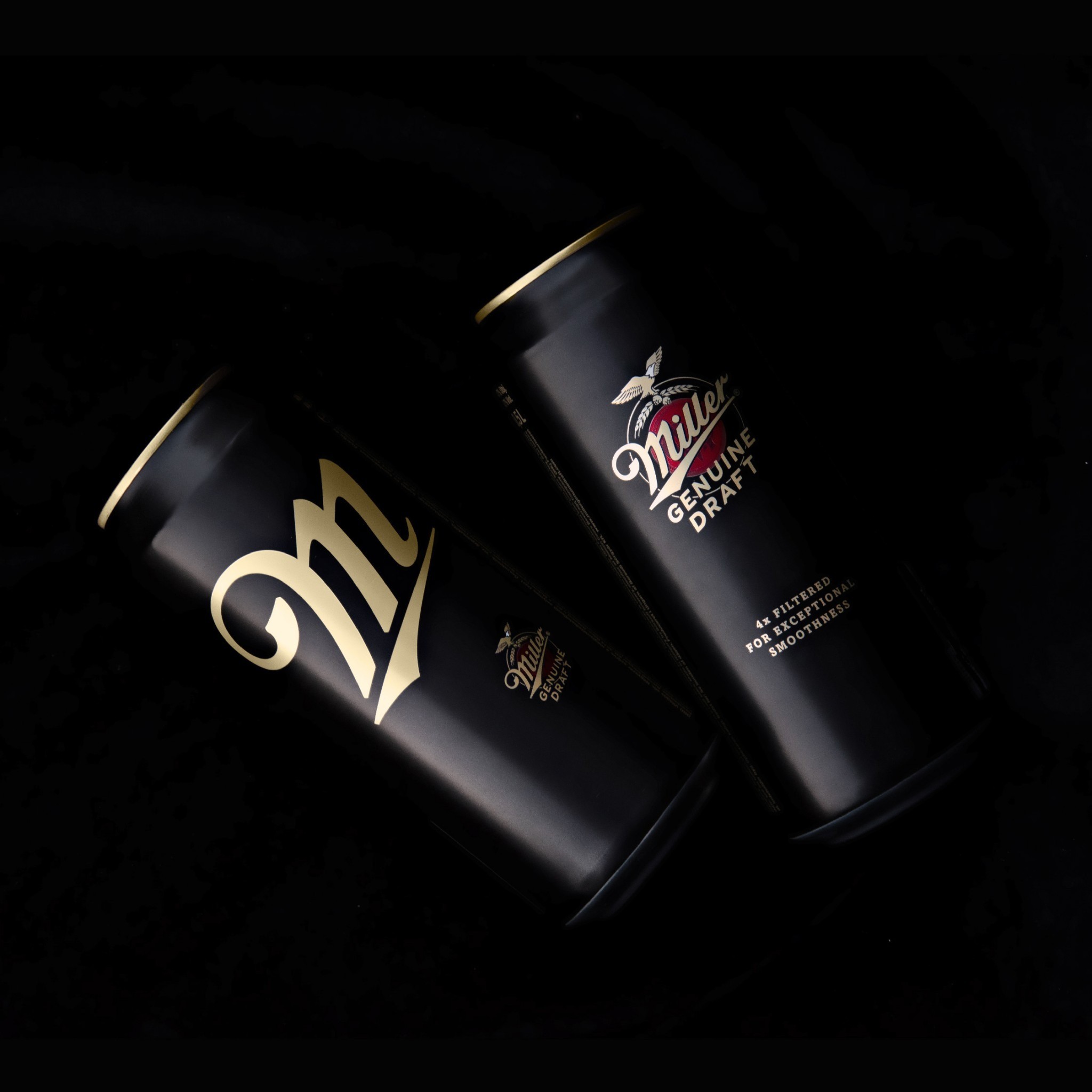 The Black Miller Genuine Draft by Cocoon Prague - World Brand Design ...