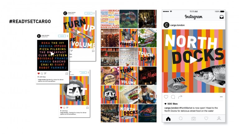 Creative Campaign for Cargo London by Socrates Communications - World ...