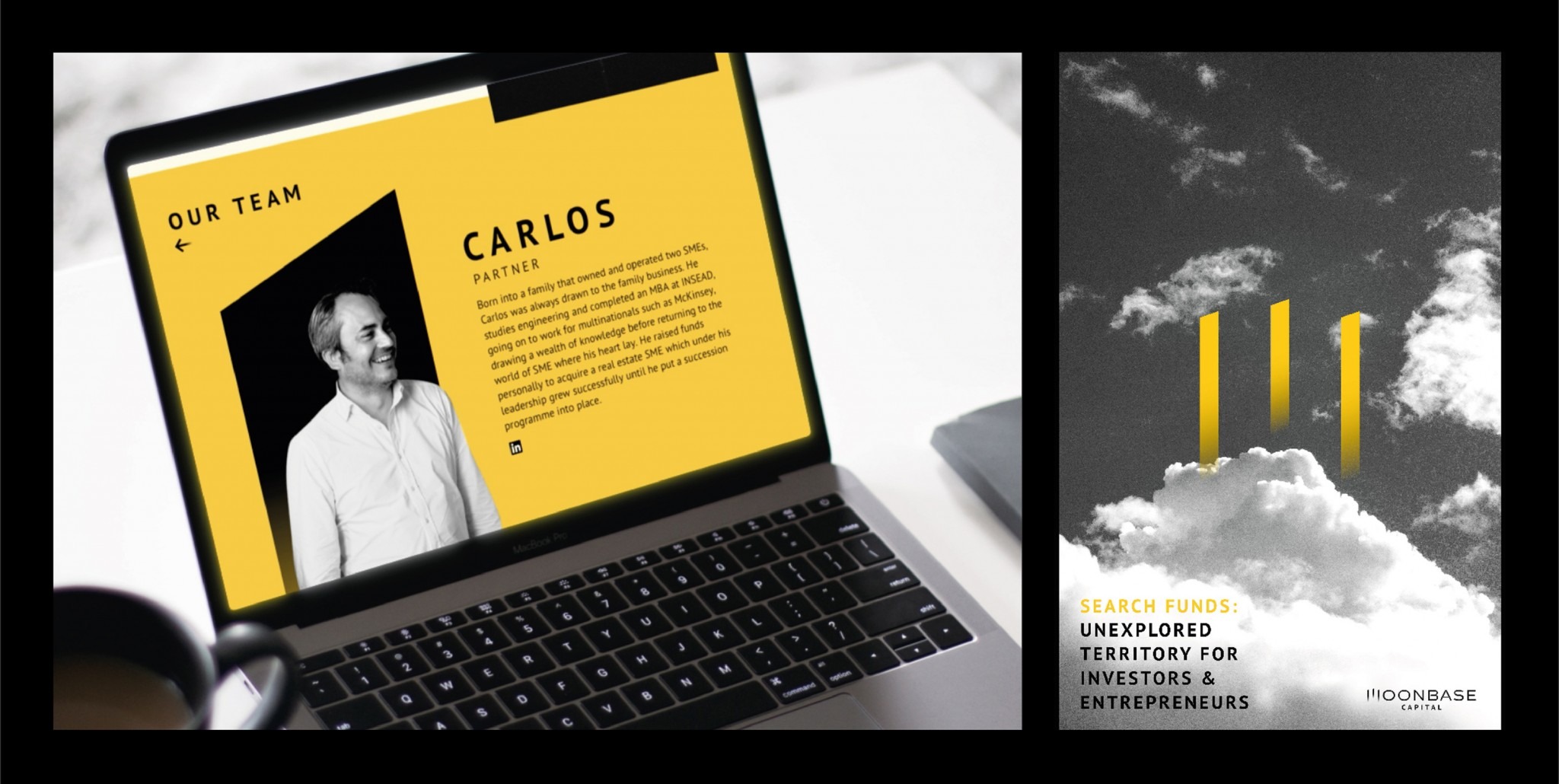 Moonbase Capital Rebrand by The Otherly - World Brand Design Society