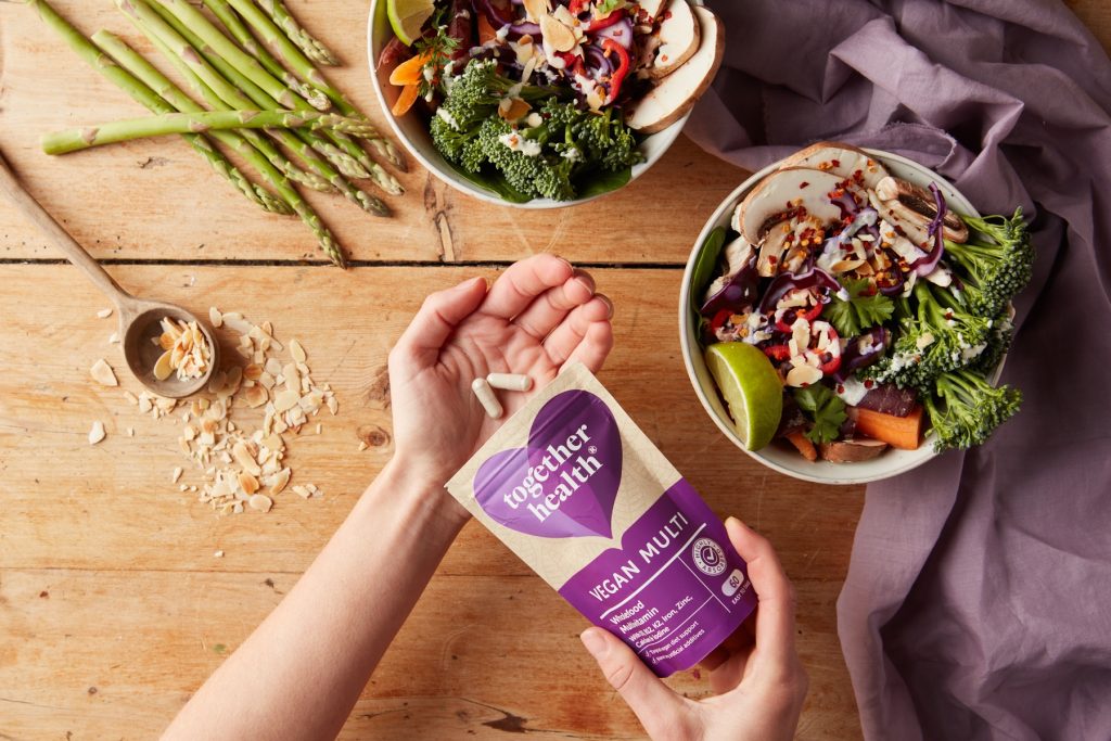 The Space Creative Builds Consumer Trust in Nature-Based Nutritional ...