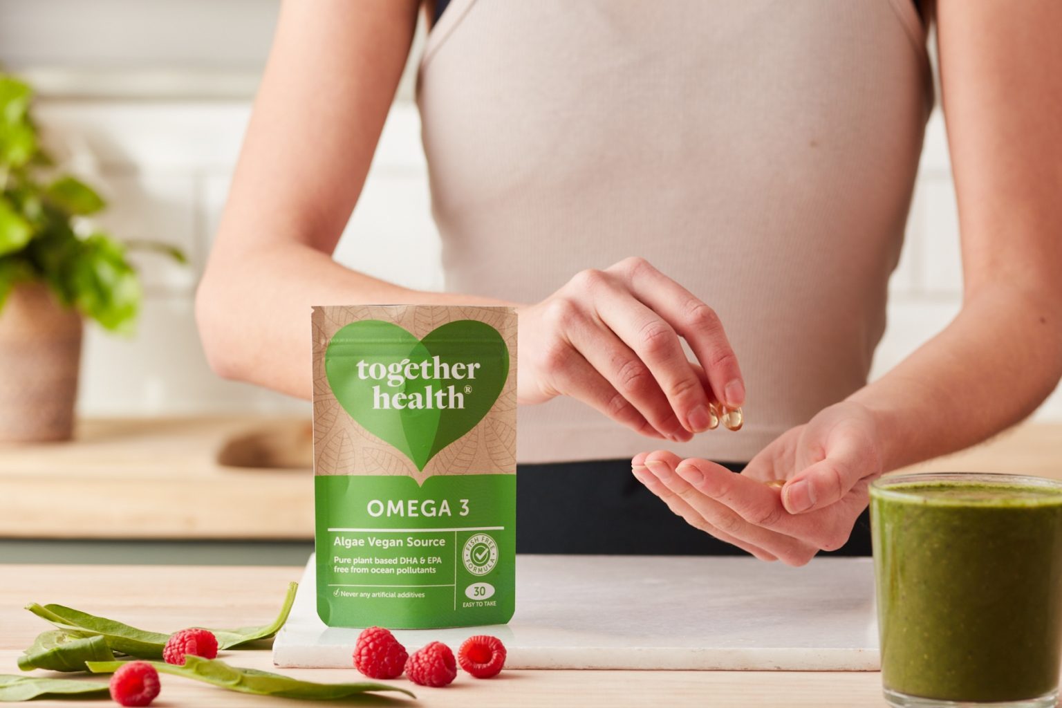 The Space Creative Builds Consumer Trust in Nature-Based Nutritional ...