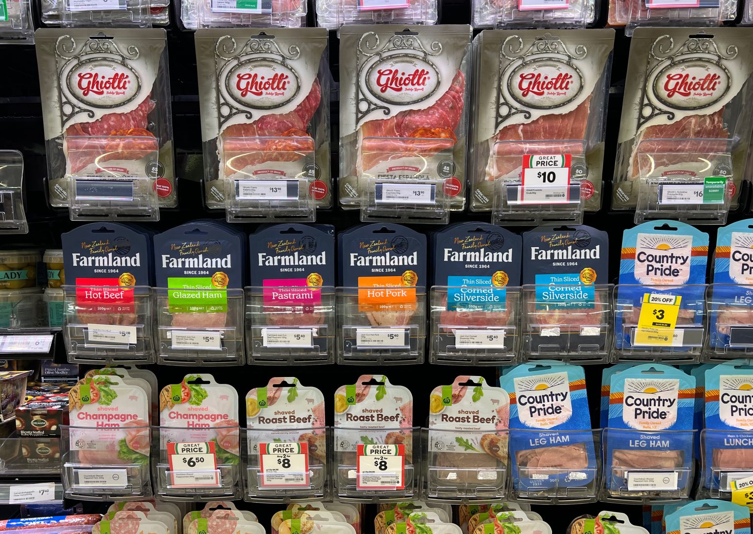 New Zealand's Farmland Foods Rebrand - World Brand Design Society