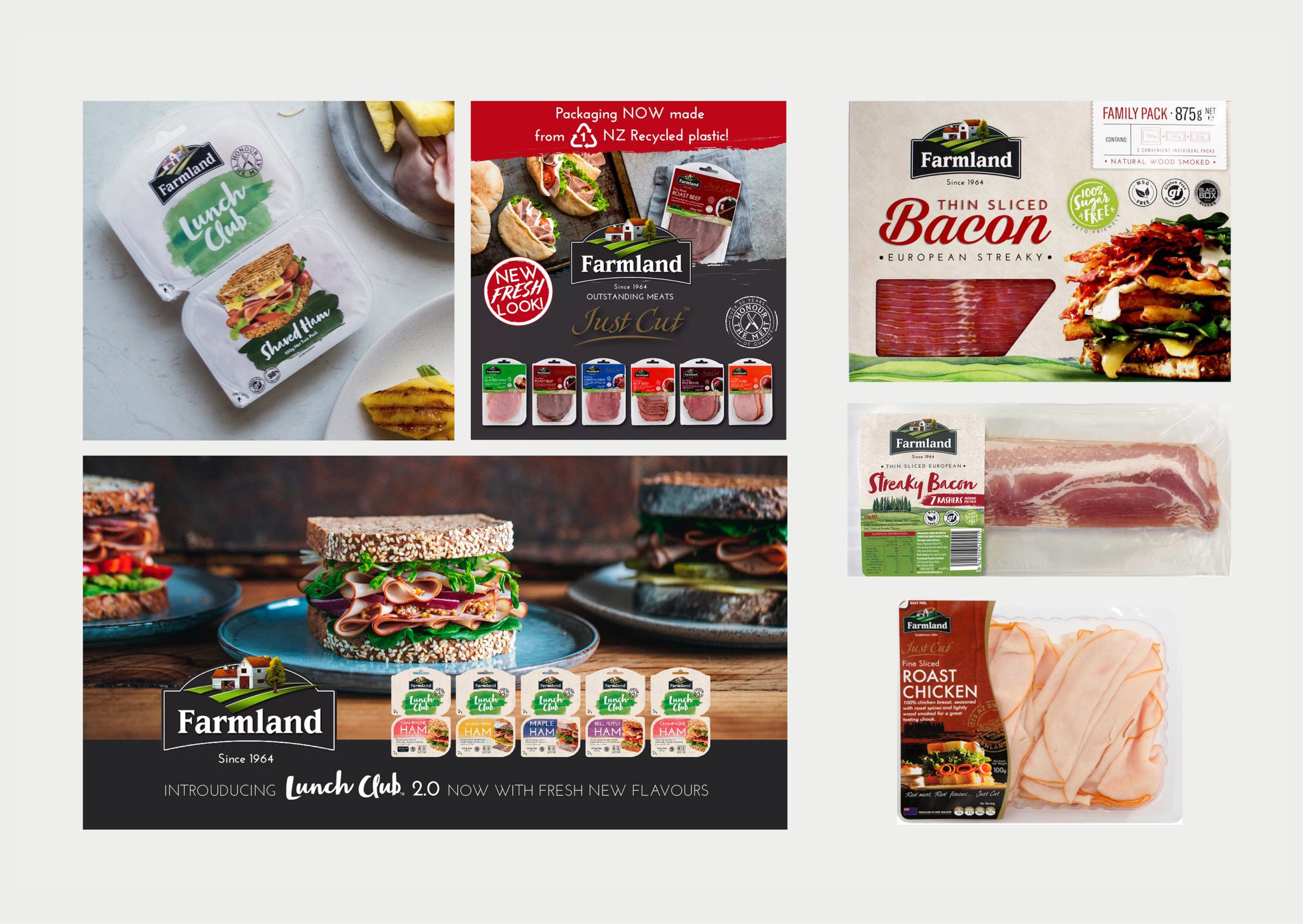 New Zealand's Farmland Foods Rebrand - World Brand Design Society